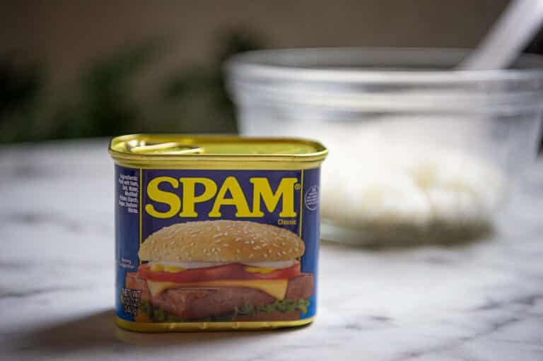 Spam Musubi Recipe