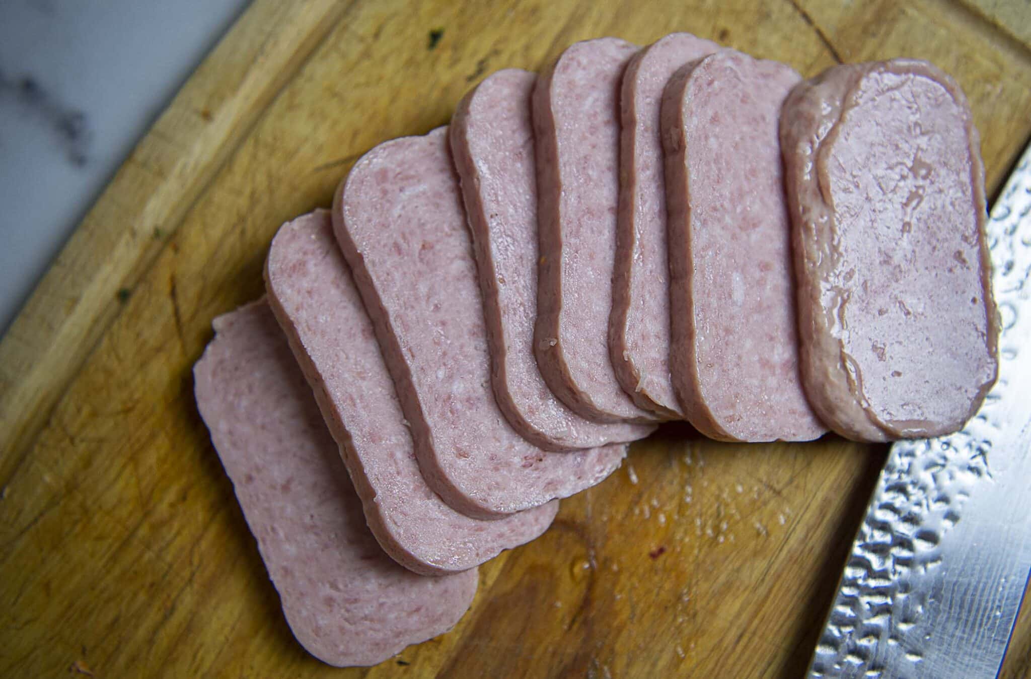 Spam Musubi Recipe