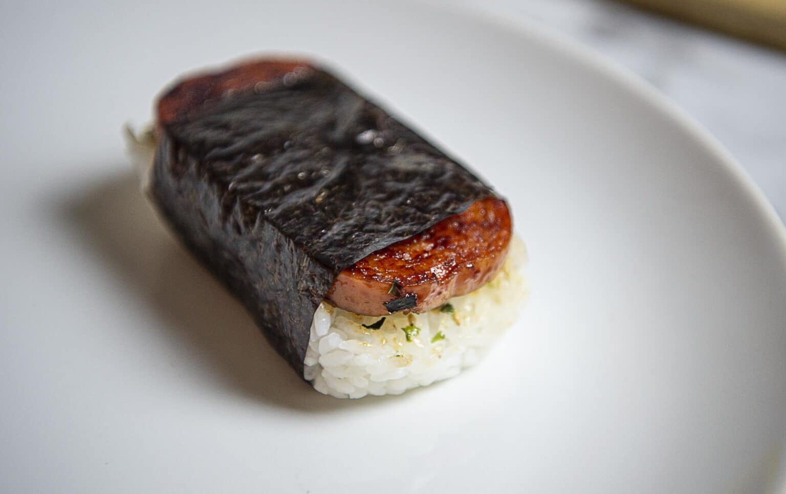 Spam Musubi Recipe