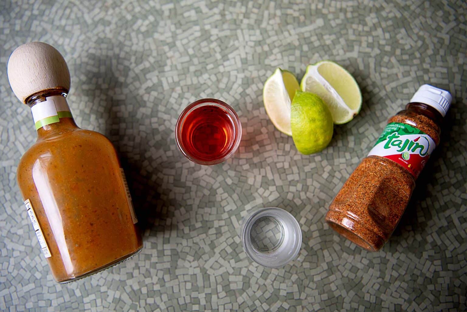Mexican Candy Shot