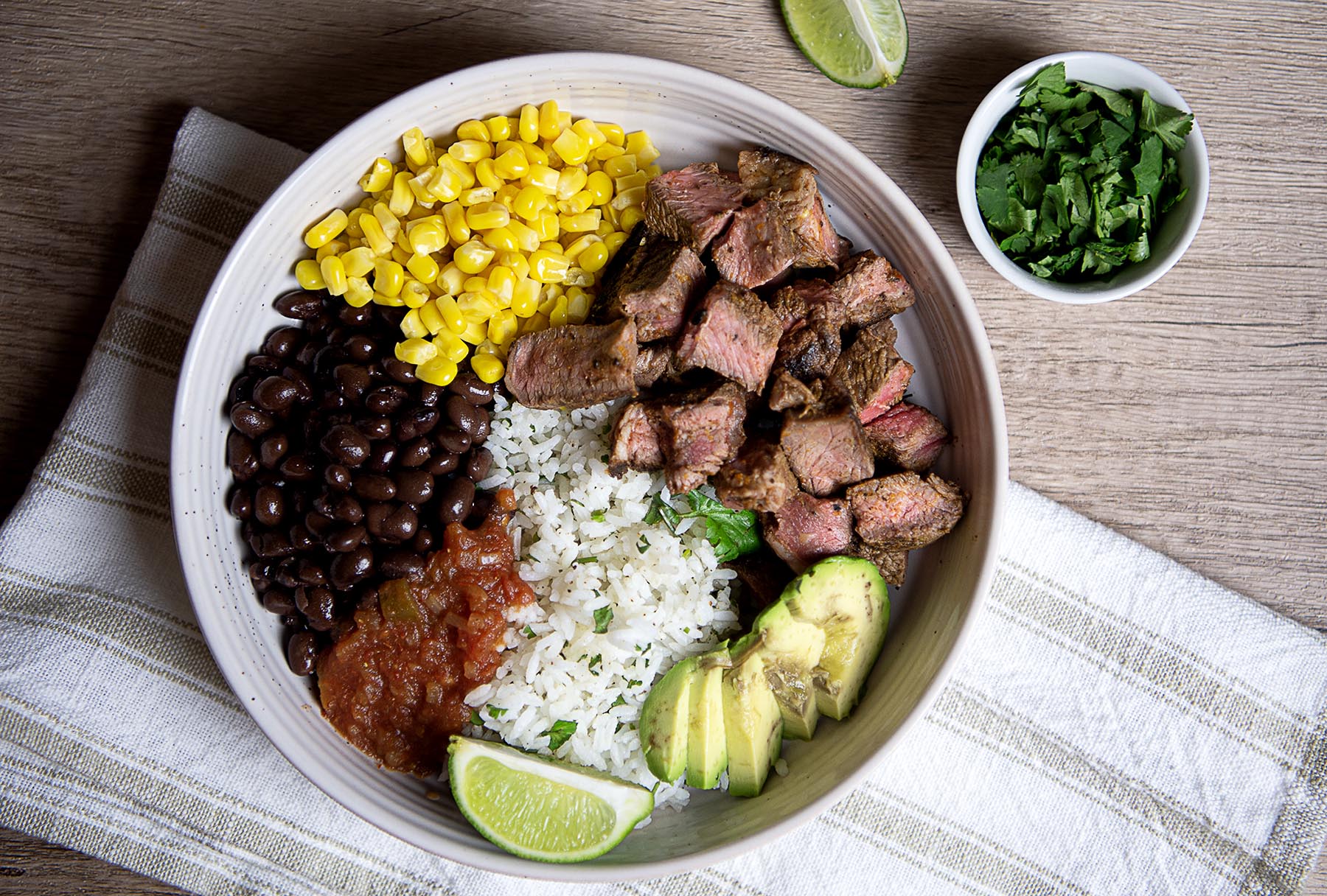 Chipotle Steak Recipe
