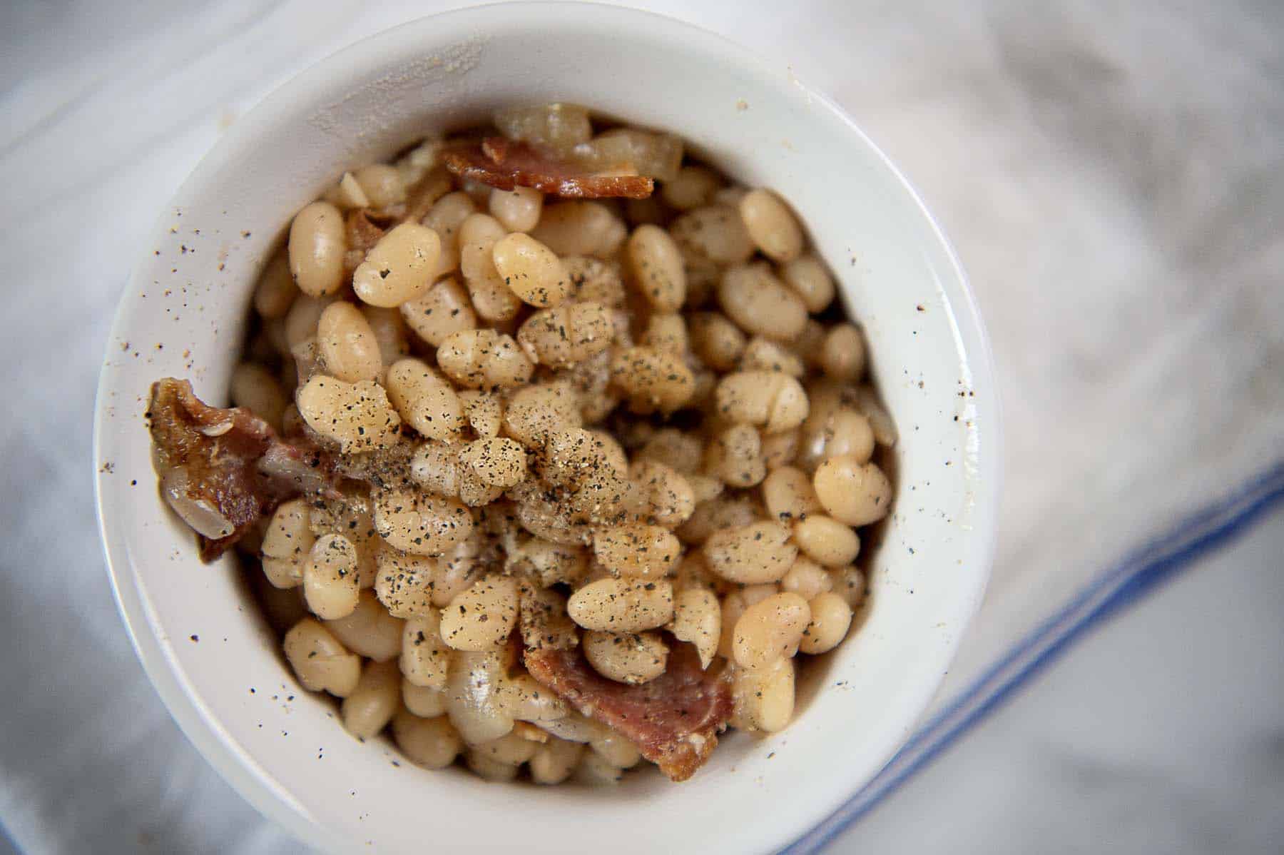 Grandma Browns Baked Beans Recipe