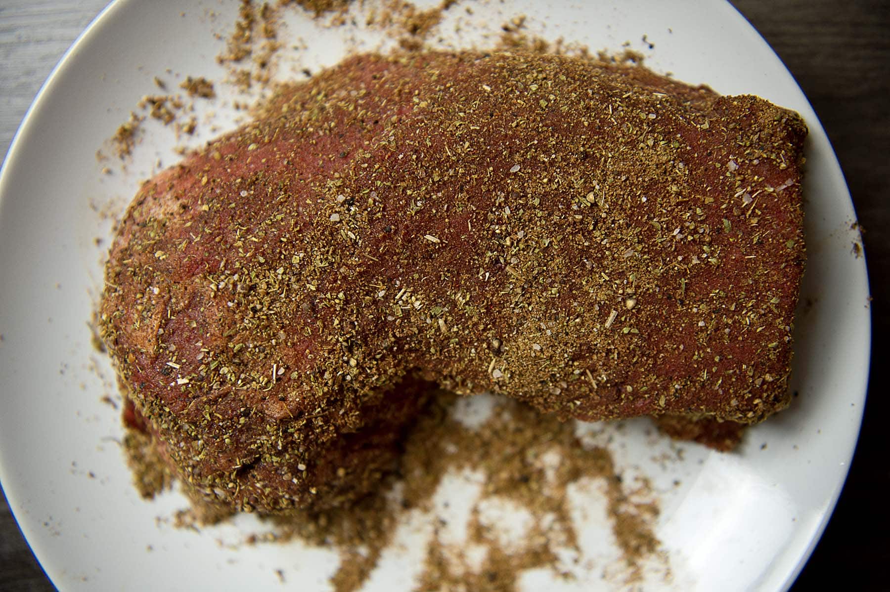 Oven Roasted Tri Tip Recipe