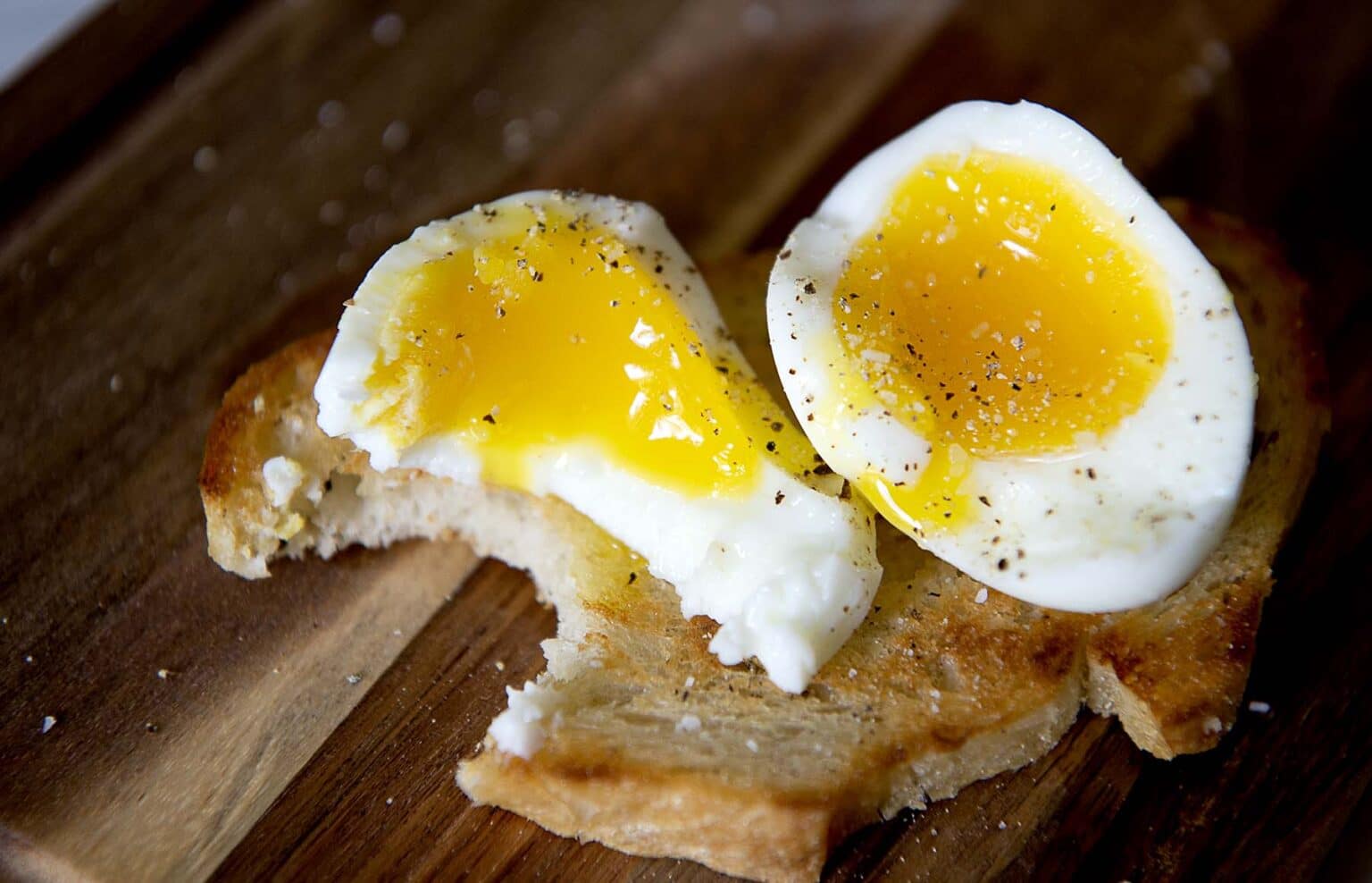 Jammy Eggs