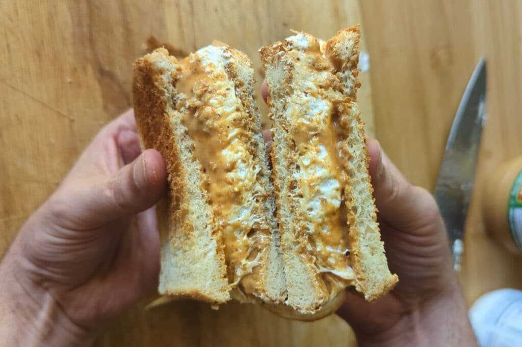 Pork Roll Egg and Cheese