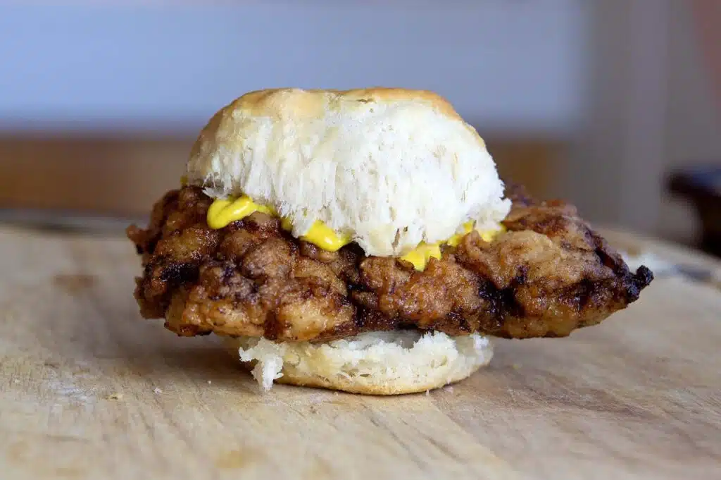 The Georgia Classic: The Chicken Biscuit