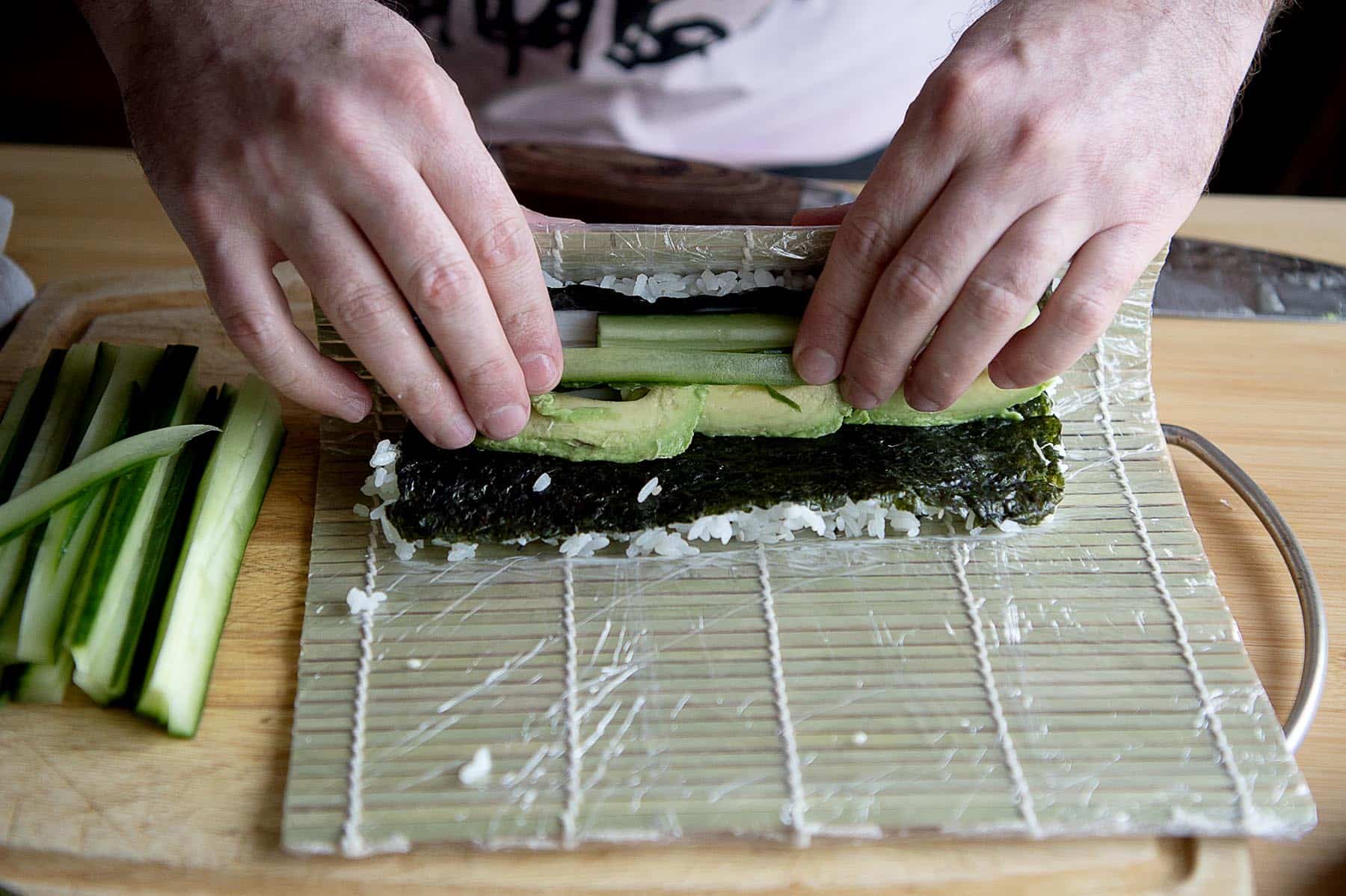 California Roll