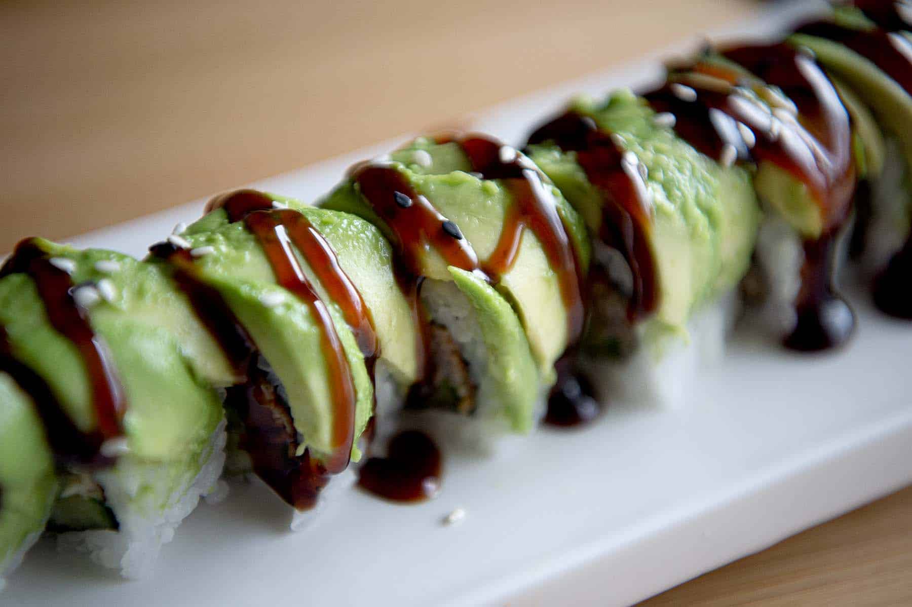 Caterpillar Roll