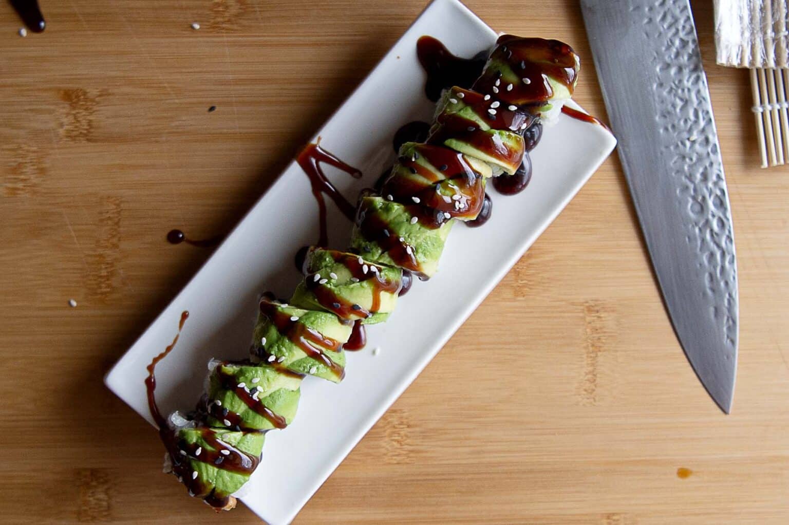 Caterpillar Roll