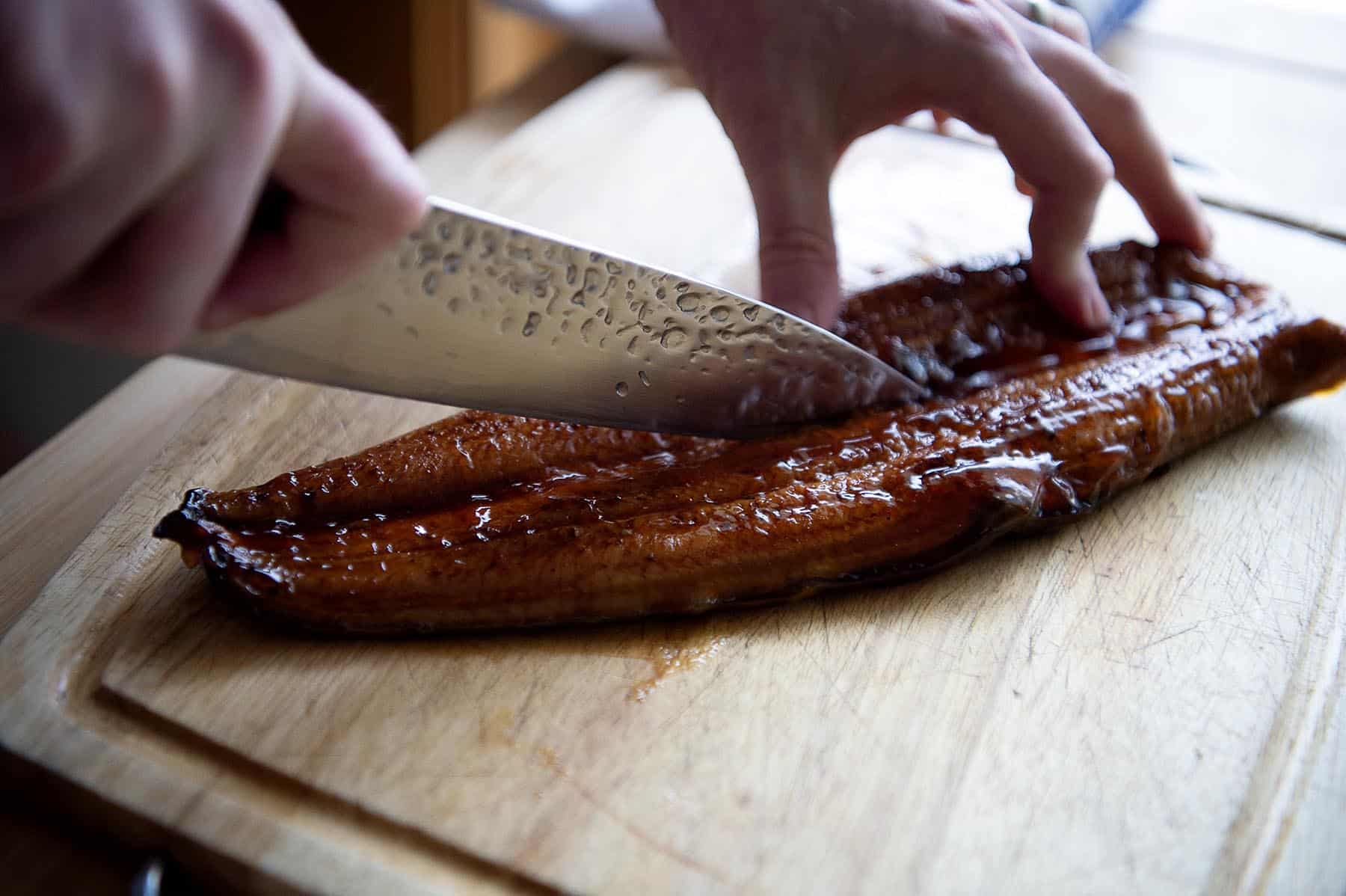 Unagi Nigiri