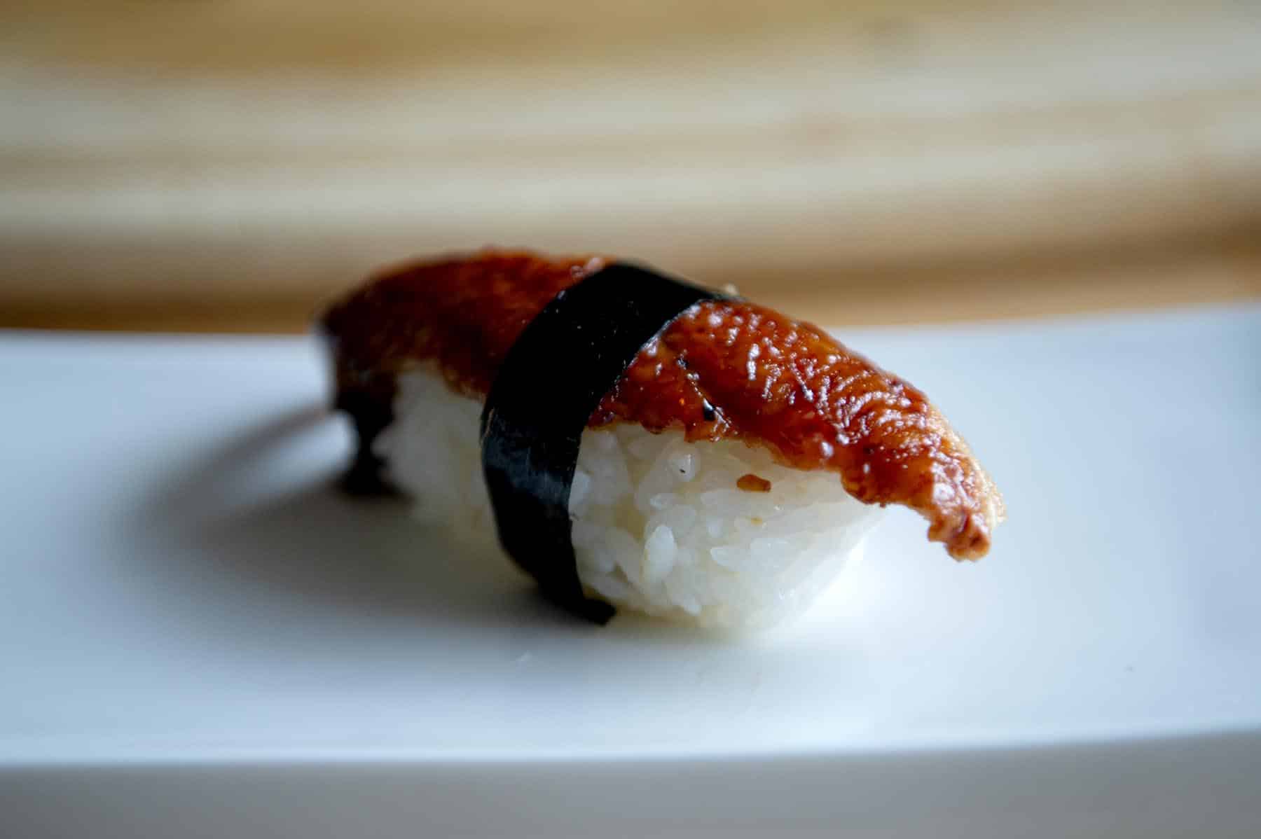 Unagi Nigiri