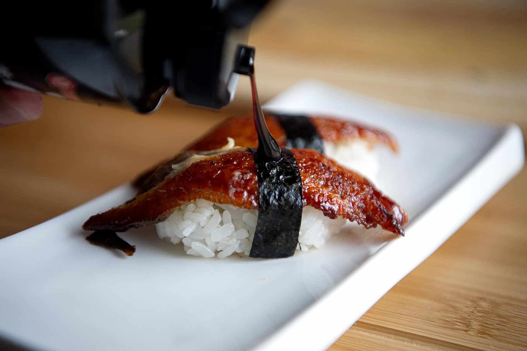 Unagi Nigiri