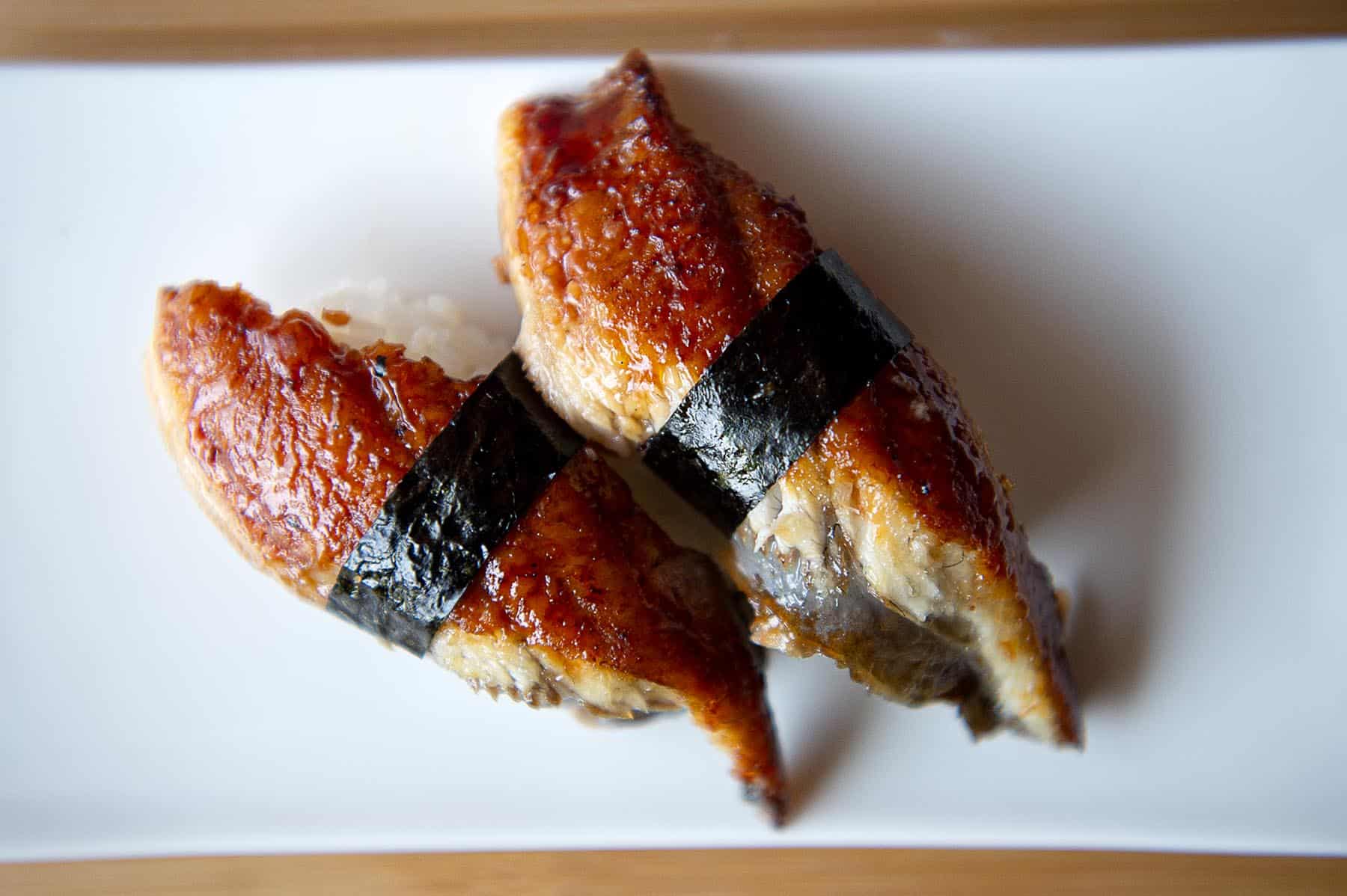Unagi Nigiri