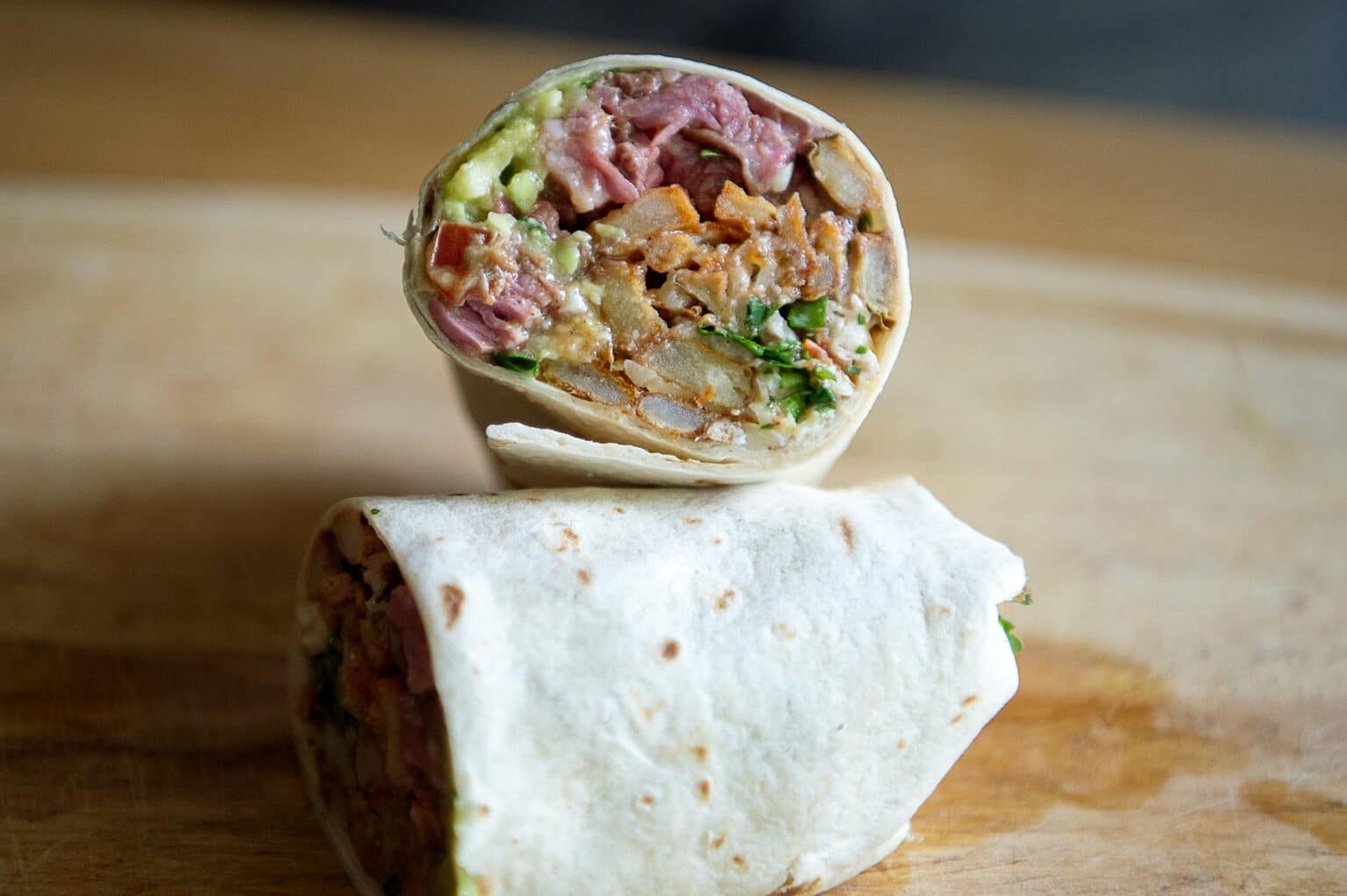 California Burrito