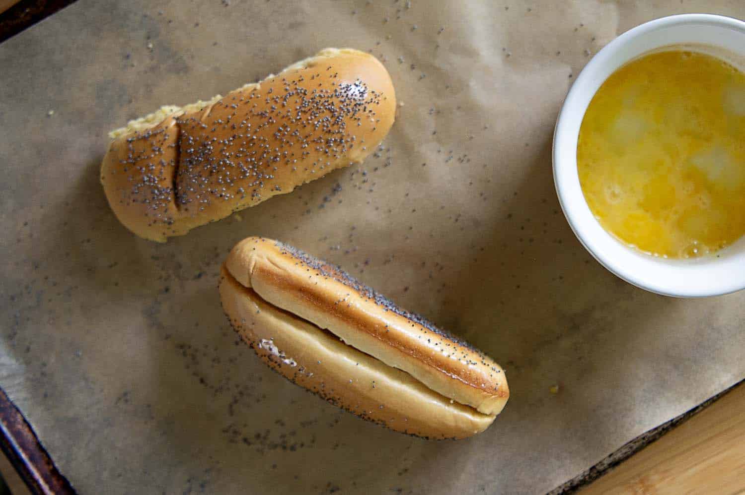 Chicago-Style Hot Dog
