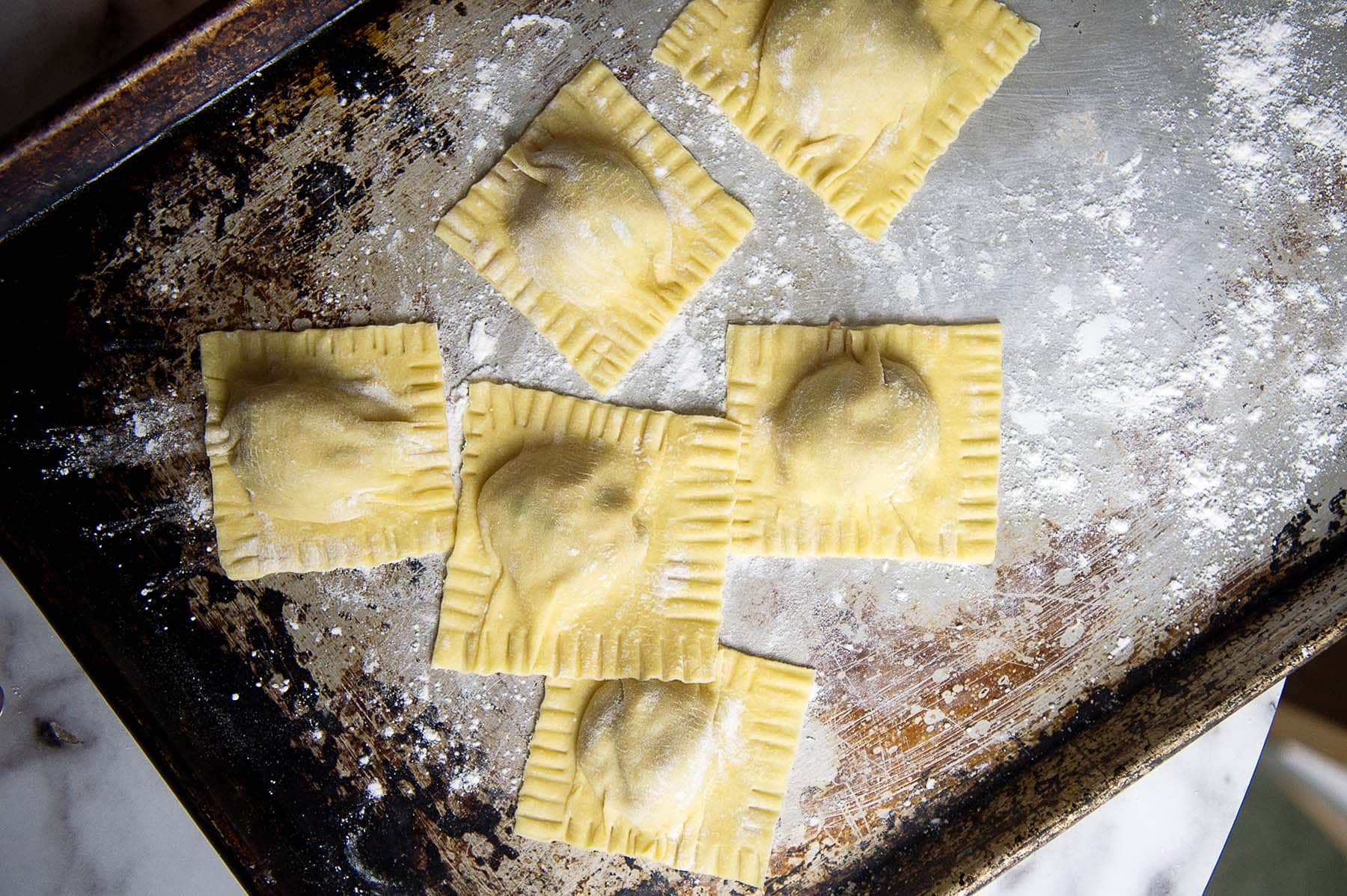 Homemade Ravioli