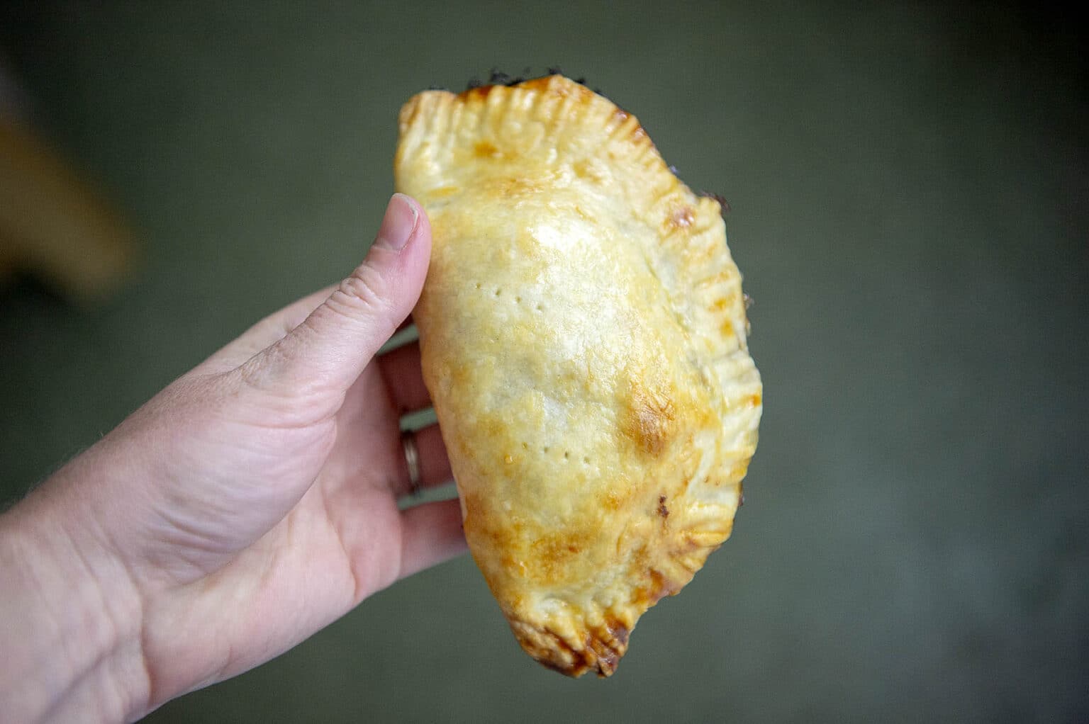 Pasty Recipe