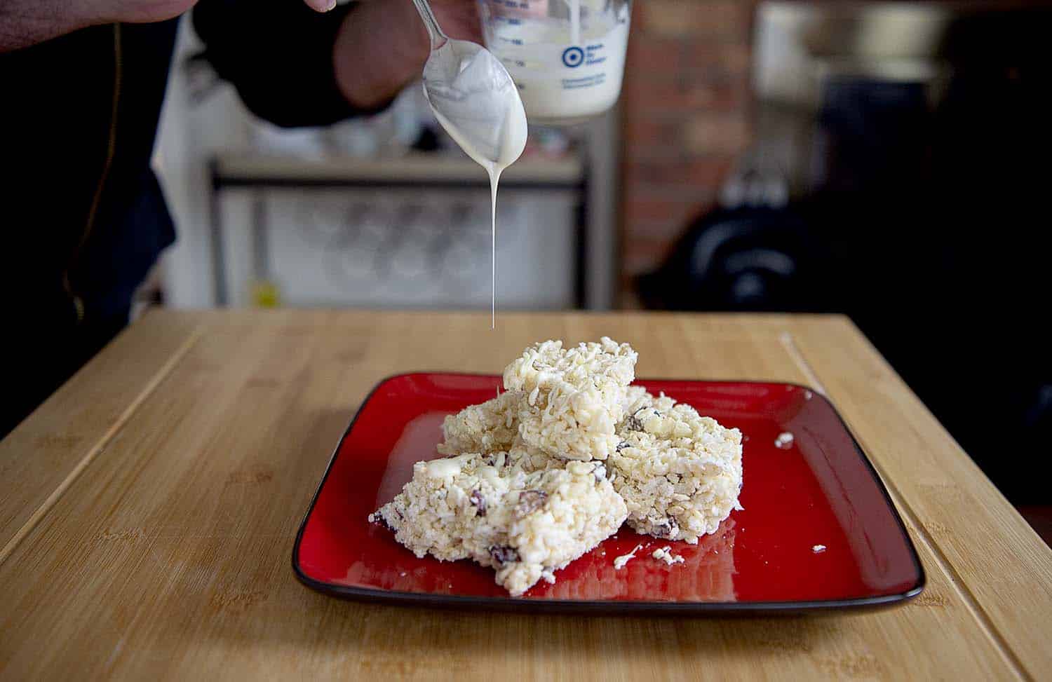 White Christmas Recipe