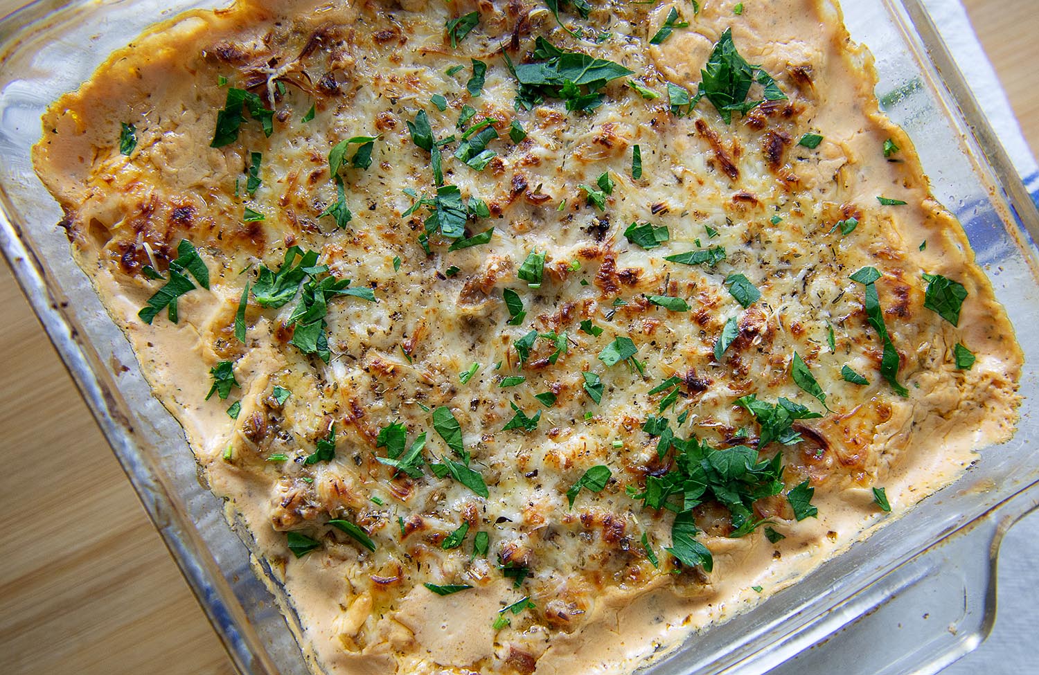 Spicy Italian Sausage Dip
