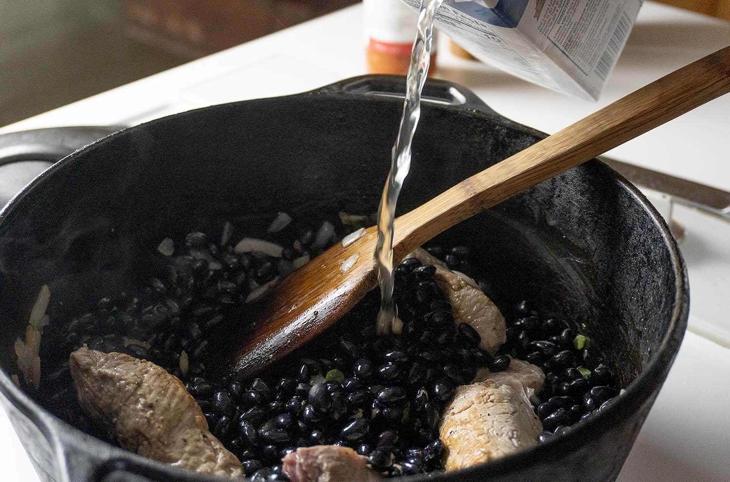 Black Beans Recipe