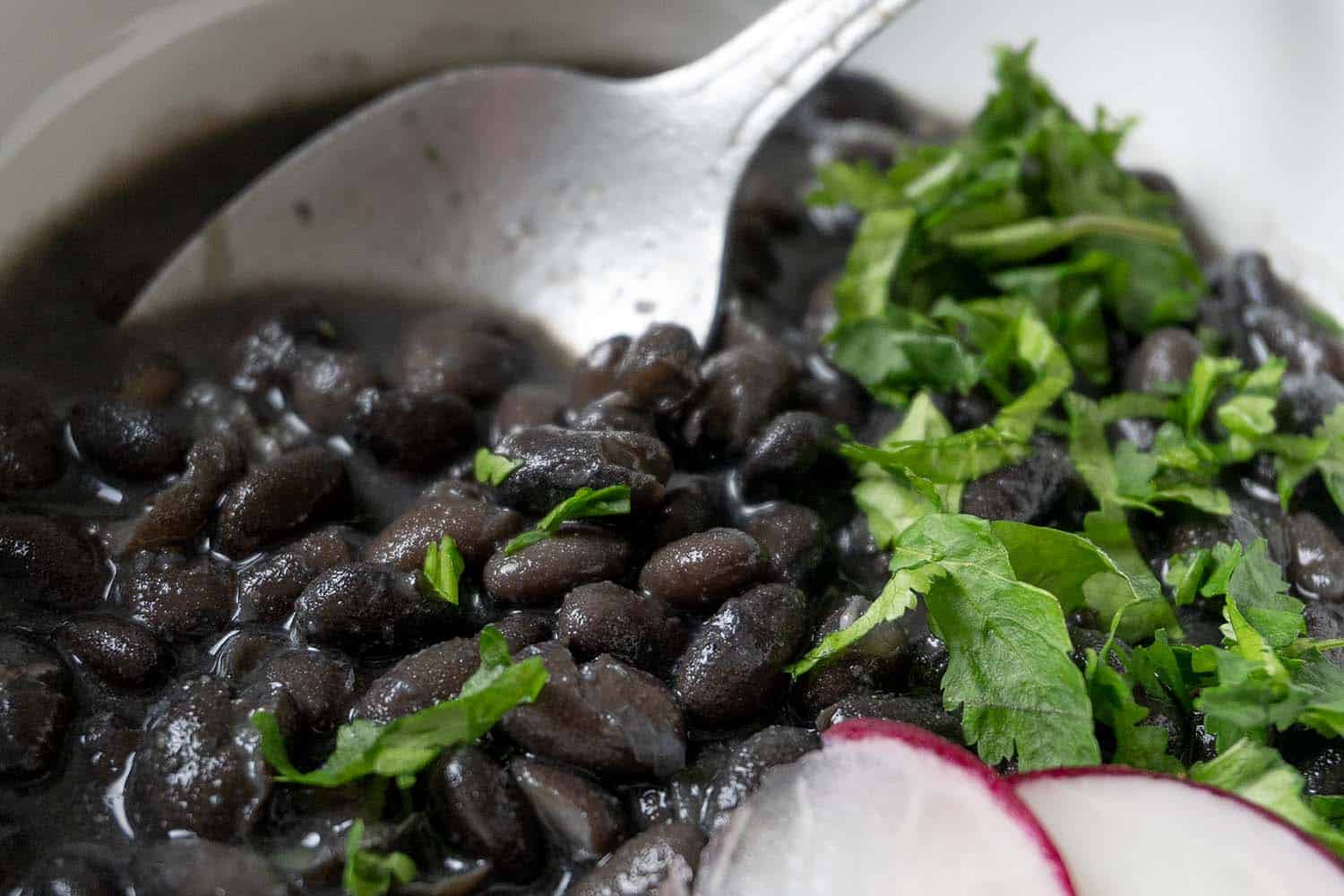 Black Beans Recipe