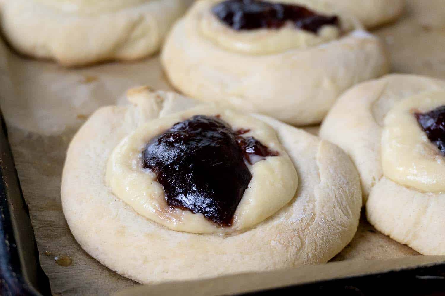 Texas Kolaches Recipe