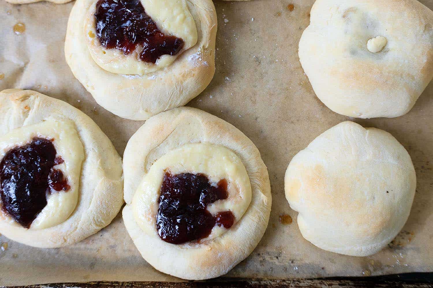 Texas Kolaches Recipe