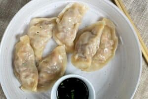 Mandu Recipe