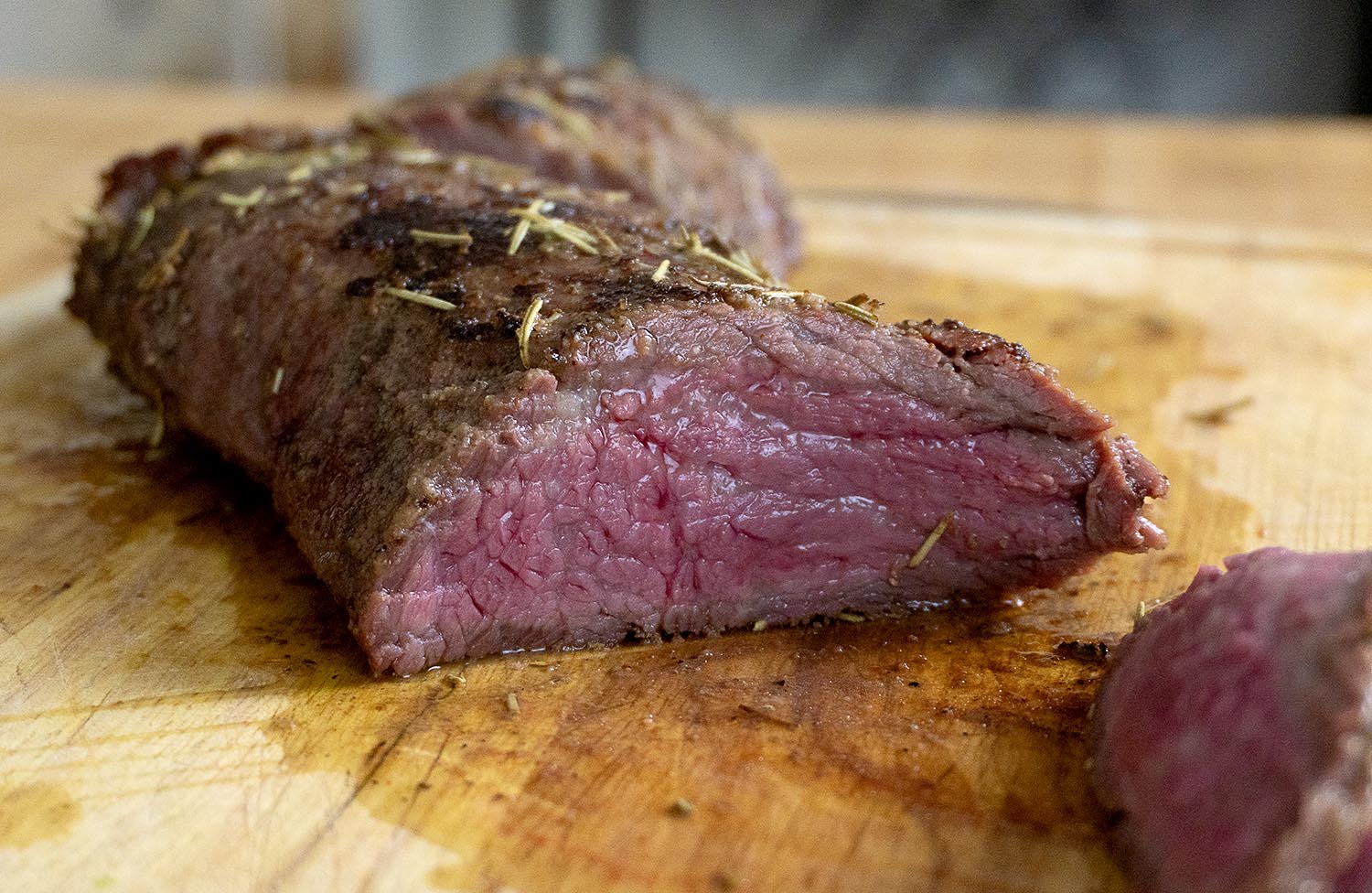 Smoked Tri Tip Recipe