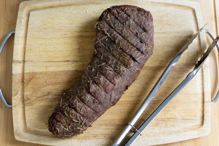 Smoked Tri Tip Recipe