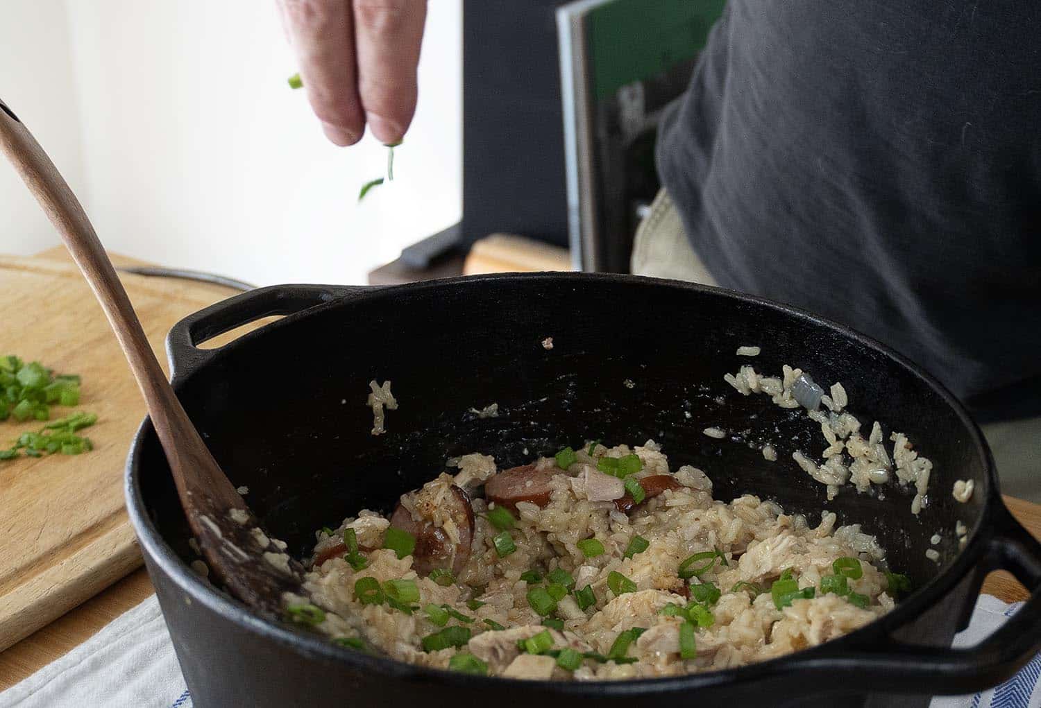 Chicken Bog