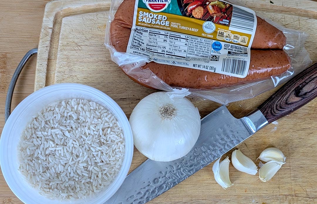 Chicken Bog