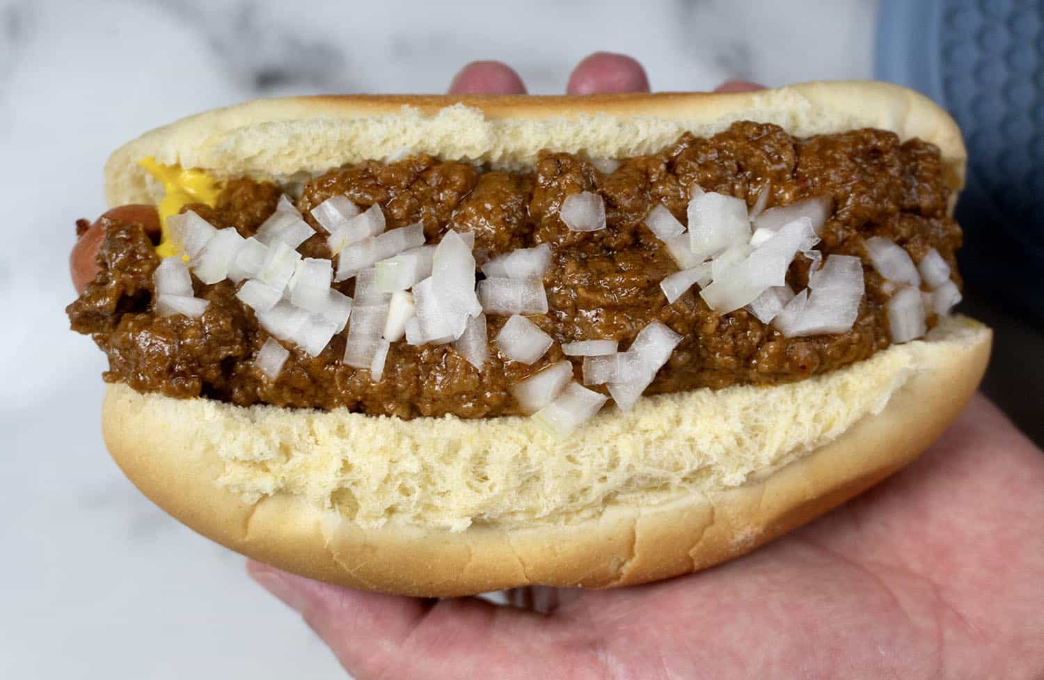 Easy Detroit Coney Dog Recipe
