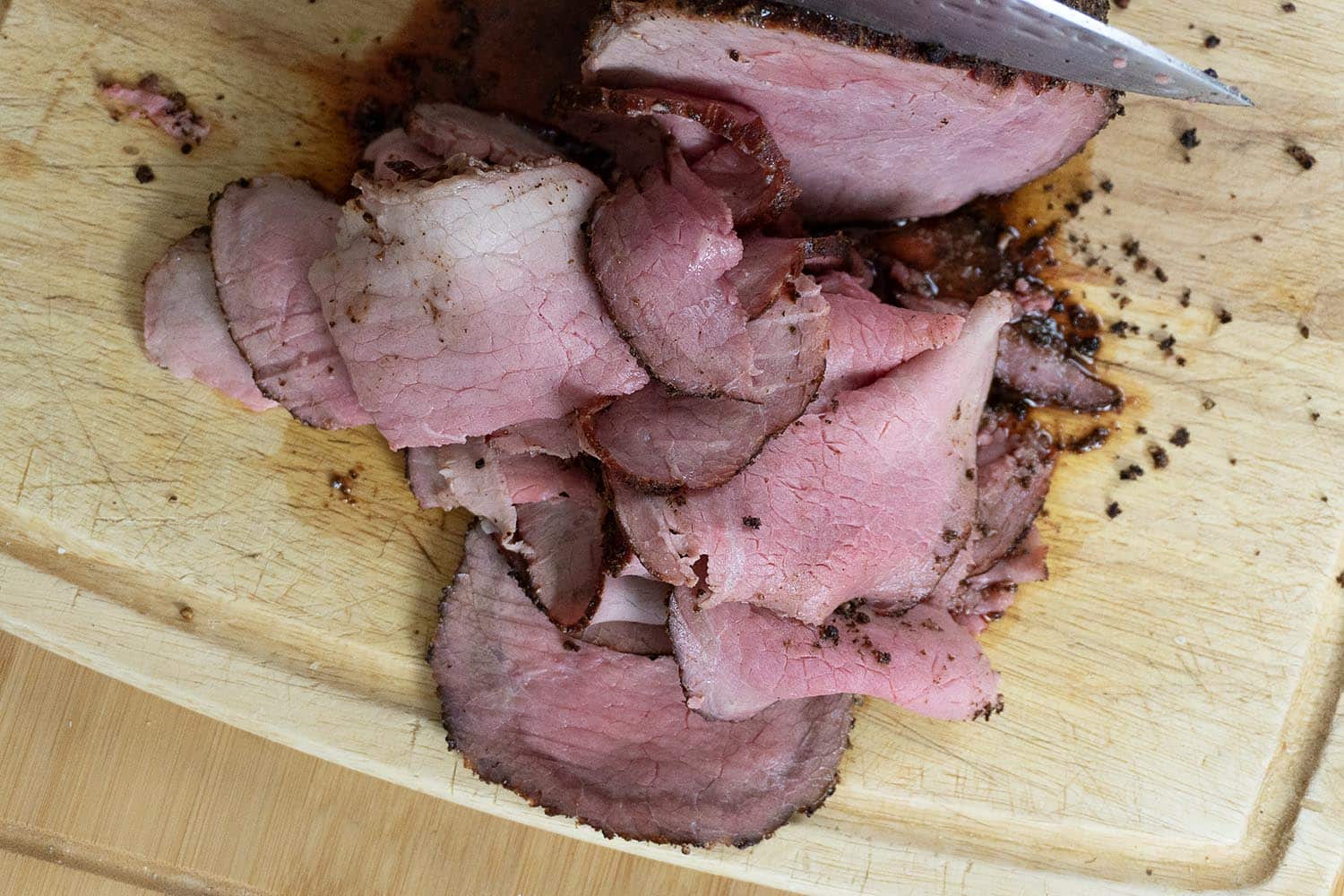 Pit Beef Recipe