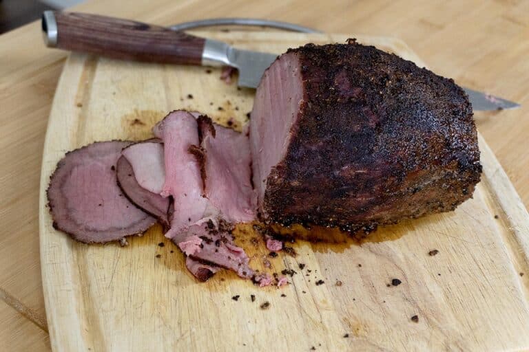 Pit Beef Recipe