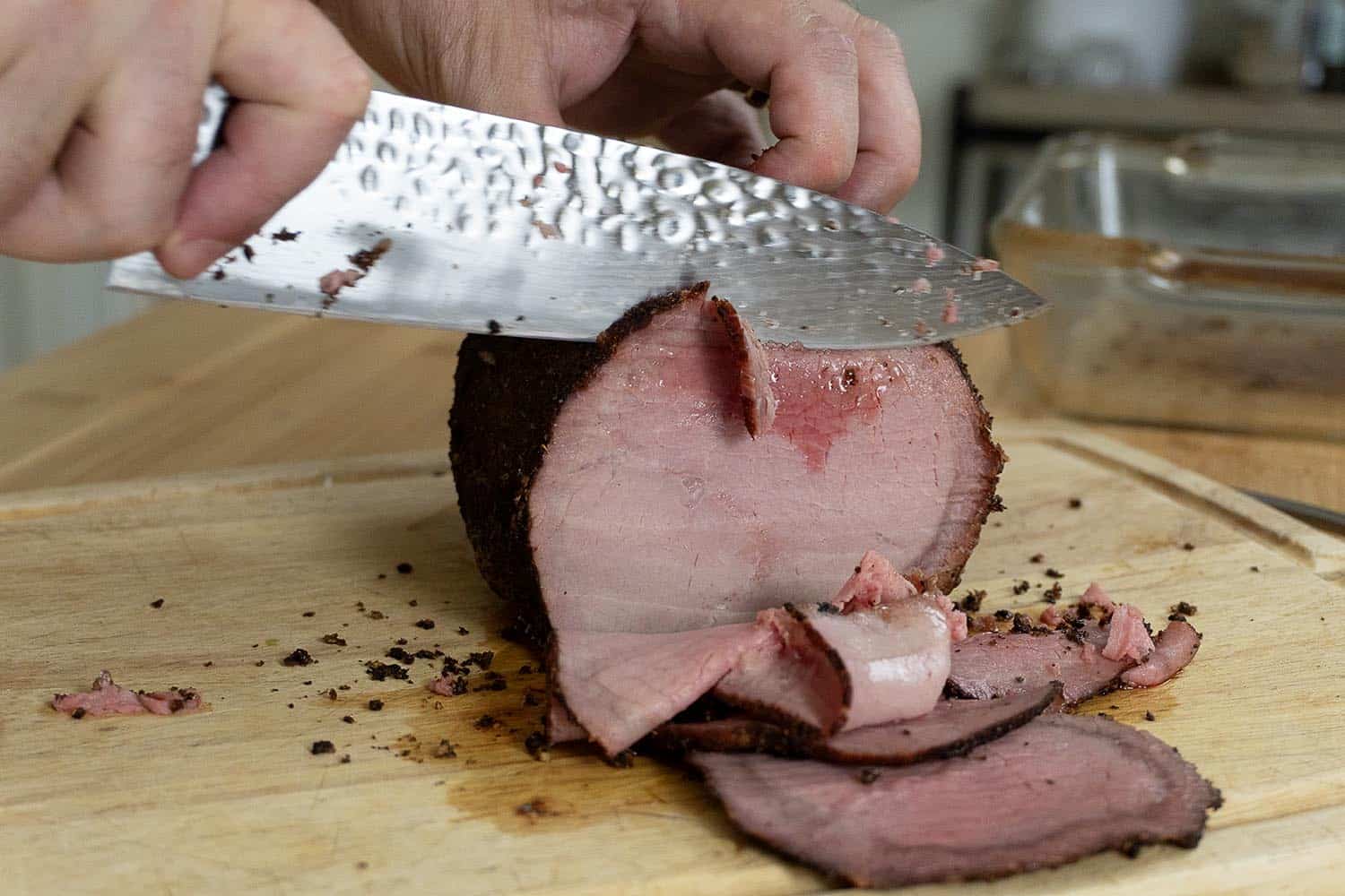 Pit Beef Recipe