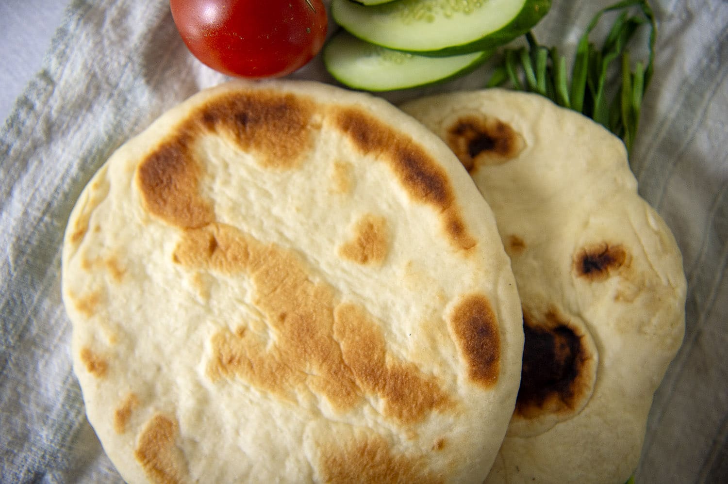 Homemade Pita Bread