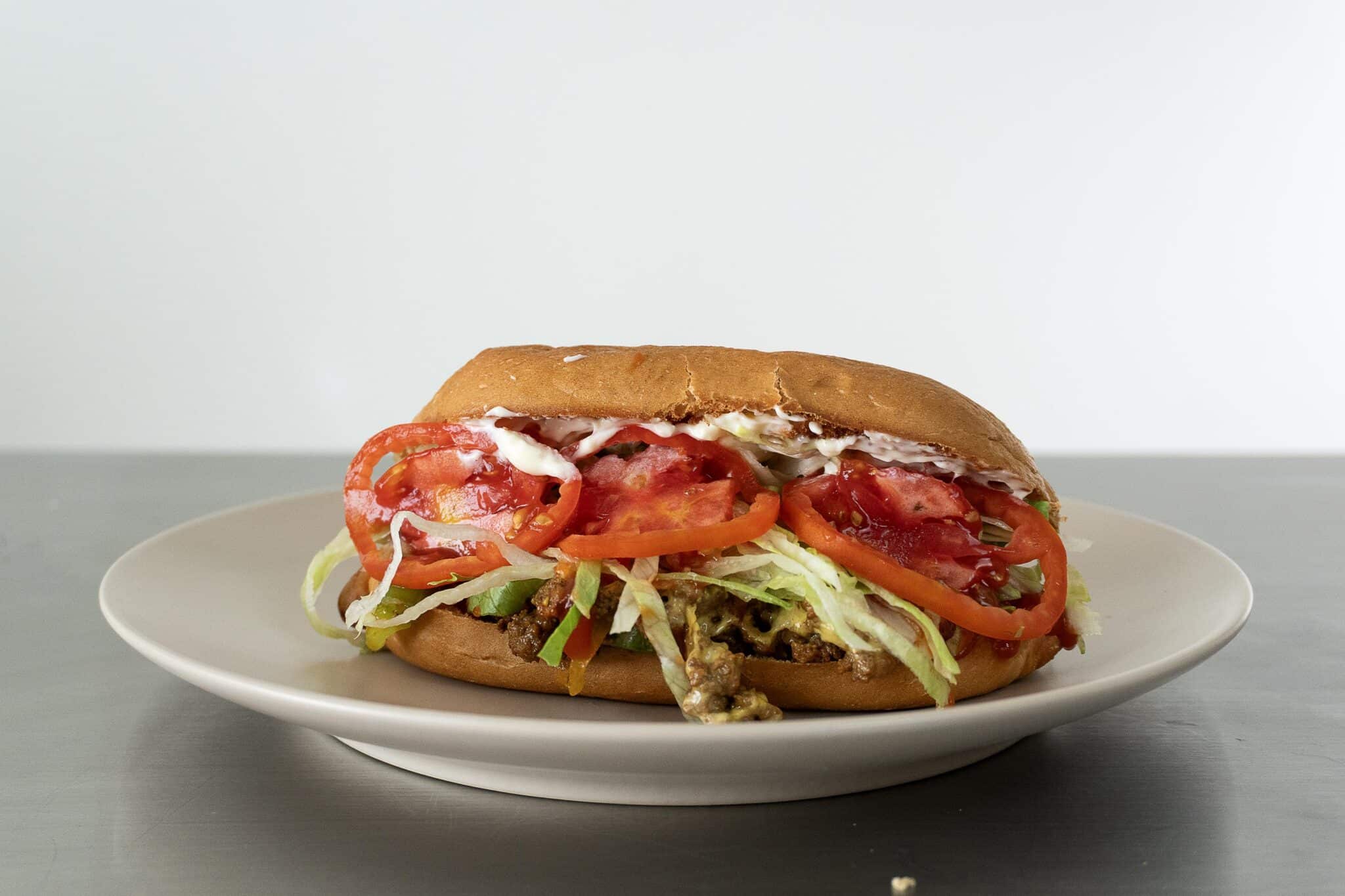 Chopped Cheese Sandwich Recipe