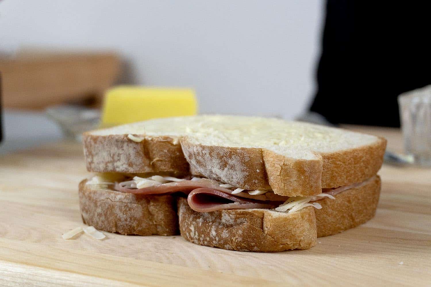 Croque Monsieur Recipe