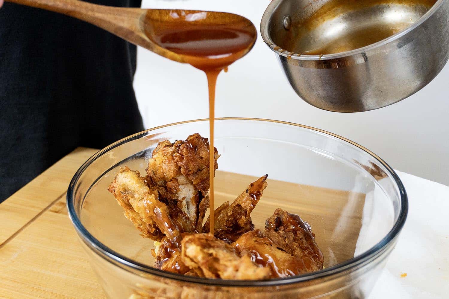 Mumbo Sauce Recipe